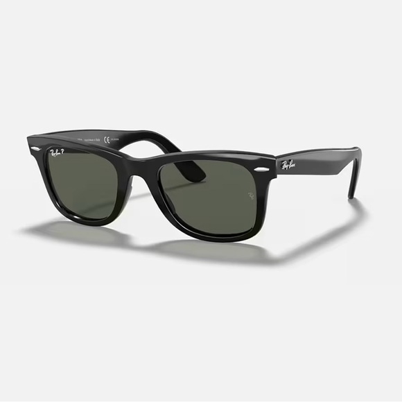 Ray-Ban | Accessories | Ray Ban Wayfarer Polarized Glass Lenses | Poshmark
